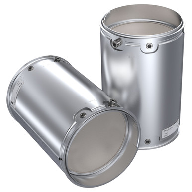 New Genuine Skyline Emissions Diesel Particulate Filter BG1104-C DPF ...