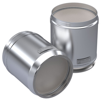 New Genuine Skyline Emissions Diesel Particulate Filter DJ1005-C DPF ...