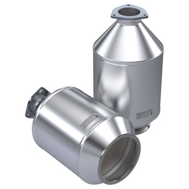 New Genuine Skyline Emissions Diesel Particulate Filter MN1025-C DPF ...