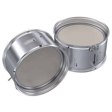 New Genuine Skyline Emissions Diesel Particulate Filter MQ0713-C DPF ...