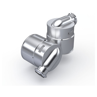 New Genuine Skyline Emissions Diesel Oxidation Catalyst XN0622-C DOC ...