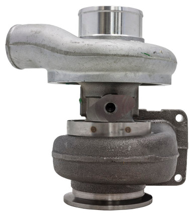 New Genuine OEM BorgWarner S2A 318615 Turbocharger For John Deere 4045 ...