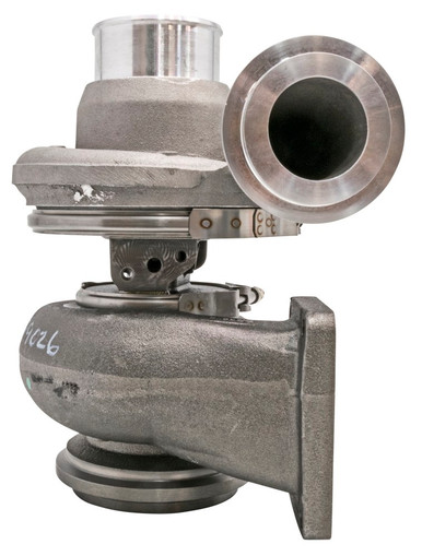 Genuine OEM BorgWarner Remanufactured S3B Turbocharger For Mack E7 11 ...