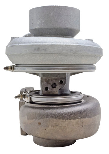 Genuine OEM BorgWarner Remanufactured S4DS Turbocharger For CAT ...