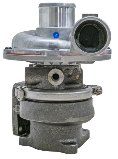 New Genuine OEM IHI RHF5 Turbocharger For Isuzu 4JJ1 3.0L Diesel F51CND ...