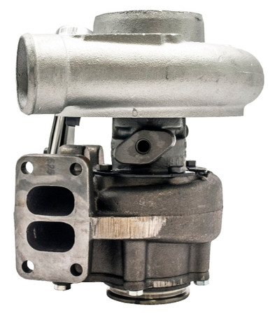 Turbochargers Direct Remanufactured OEM HX35W Turbo For Cummins 6BTA ...