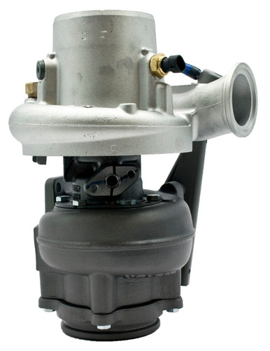 Turbochargers Direct Remanufactured OEM HX40W Turbo For Freightliner ...