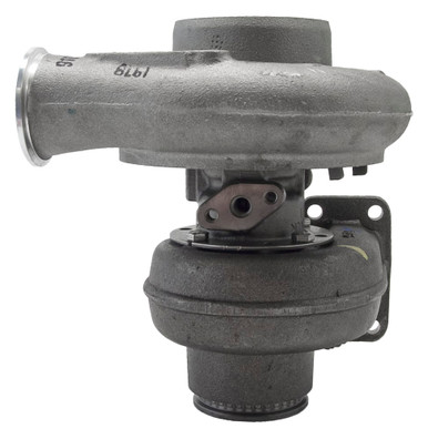 Turbochargers Direct Remanufactured OEM HX35 Turbo For Komatsu KCEC ...
