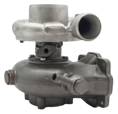 Turbochargers Direct Remanufactured OEM HX35 Turbo For Cummins 6BTM 6BT ...