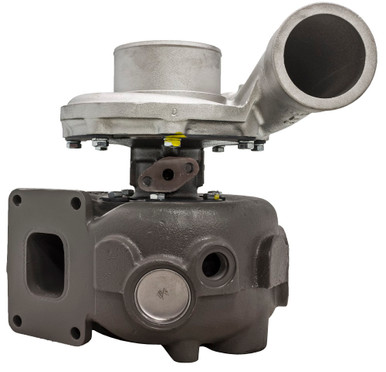 Turbochargers Direct Remanufactured OEM Turbo For Caterpillar CAT 3126E ...