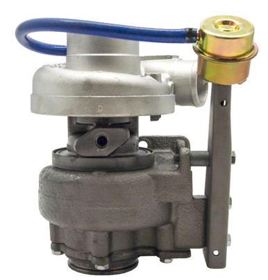 Turbochargers Direct Remanufactured OEM HX30W Turbo For Cummins 4BTE ...
