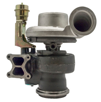 Turbochargers Direct Remanufactured OEM HX55W Turbo For Cummins ISX2 ...