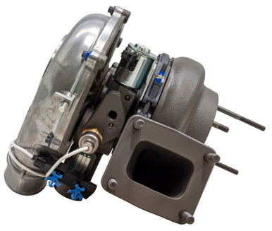 Turbochargers Direct Remanufactured OEM GT37 Turbo For Isuzu 6HK1 ...