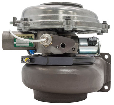 Turbochargers Direct Remanufactured OEM GT37 Turbo For Isuzu 6HK1 ...