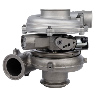 Turbochargers Direct Remanufactured OEM GT37 Turbo For 2004 2005 Ford ...