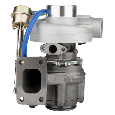 New Turbochargers Direct Replacement HX30W Turbo For Cummins 4BTA & B4 ...