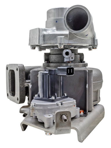 New Genuine OEM IHI RHG7V Turbocharger For Isuzu 6UZ1 9.8L Case ...