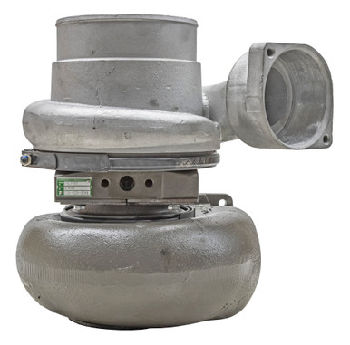 Turbochargers Direct Remanufactured OEM Turbo For Caterpillar 3406 ...