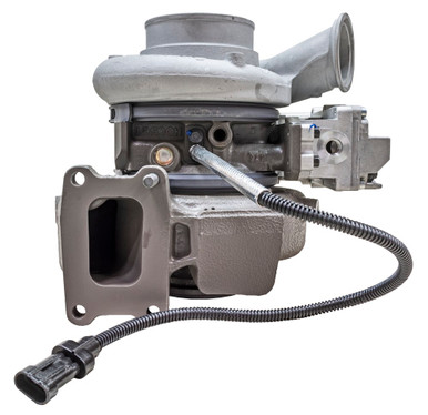 Turbochargers Direct Remanufactured OEM HE300VG Turbo For Cummins ISB 6 ...
