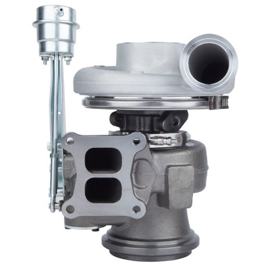 New Factory Turbochargers HX55W Turbo For Cummins ISM Replaces ...