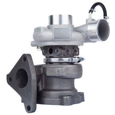 New Factory Turbochargers TD04 Replacement Turbo For Subaru Impreza WRX ...