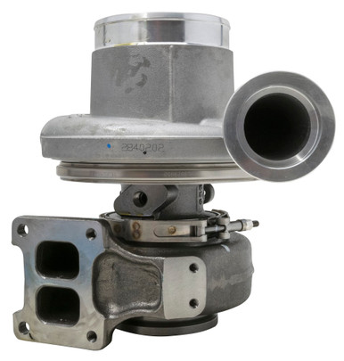New Genuine OEM Holset HX55 Turbocharger For Detroit Diesel DD15 14.8L ...