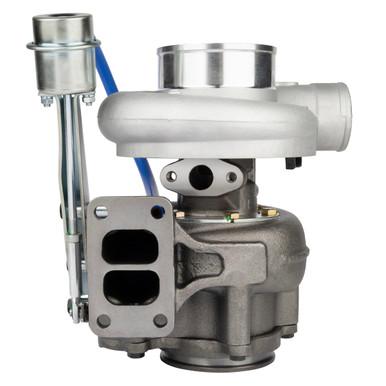 New Turbochargers Direct Replacement HX40W Turbo For Cummins 6CT 8.3L ...