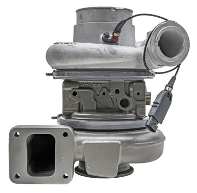 Turbochargers Direct Remanufactured OEM HE500VG Turbo For Paccar ...