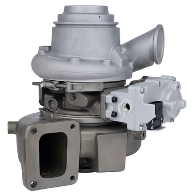 Turbochargers Direct Remanufactured OEM HE400VG Turbo For Cummins ...