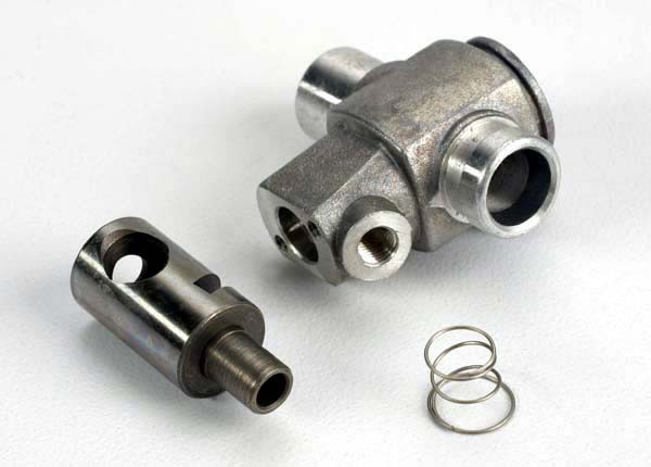 Carb body 6mm/ rotor spring/ rotor - Modellbahn Ott Hobbies