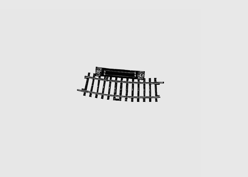 2229 K-Track Curved Circuit Track - Modellbahn Ott Hobbies