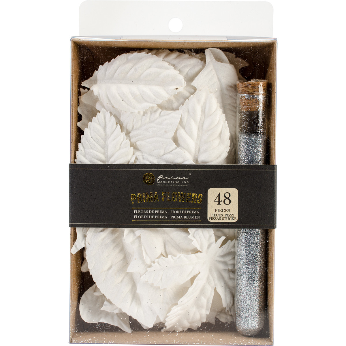 PBF-86676 PRIMA BOXED FLOWERS-CRISP FOLI - Modellbahn Ott Hobbies