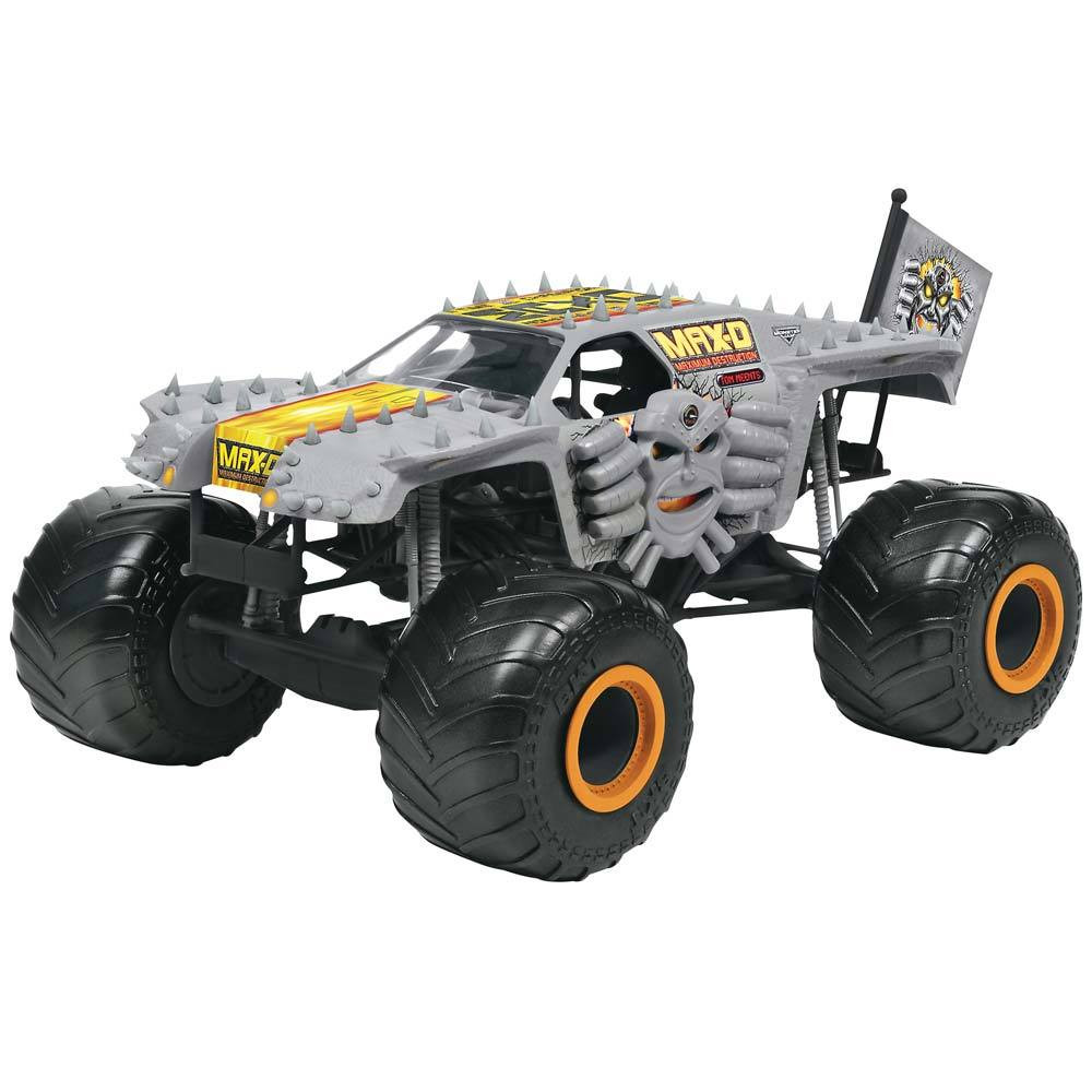 RMX851989 Max-d Monster Truck Skill 2 - Modellbahn Ott Hobbies