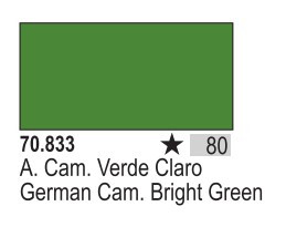 17ml Bottle German Camouflage Bright Green Model Color - Modellbahn Ott ...