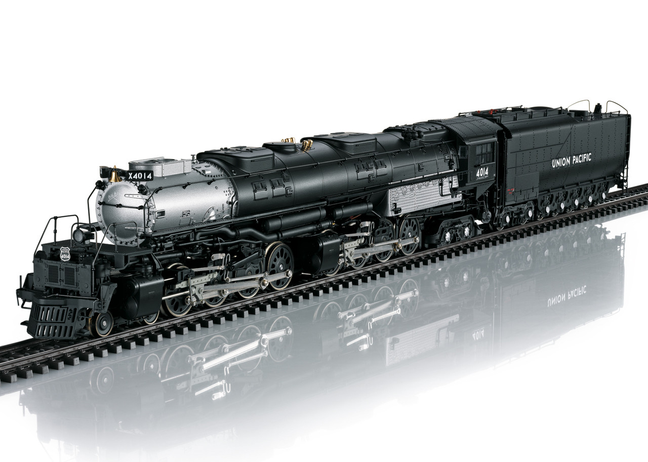 2020 Marklin 37997 Dgtl Steam Locomotive Big Boy, 4014, U.P., Ep.VI ...