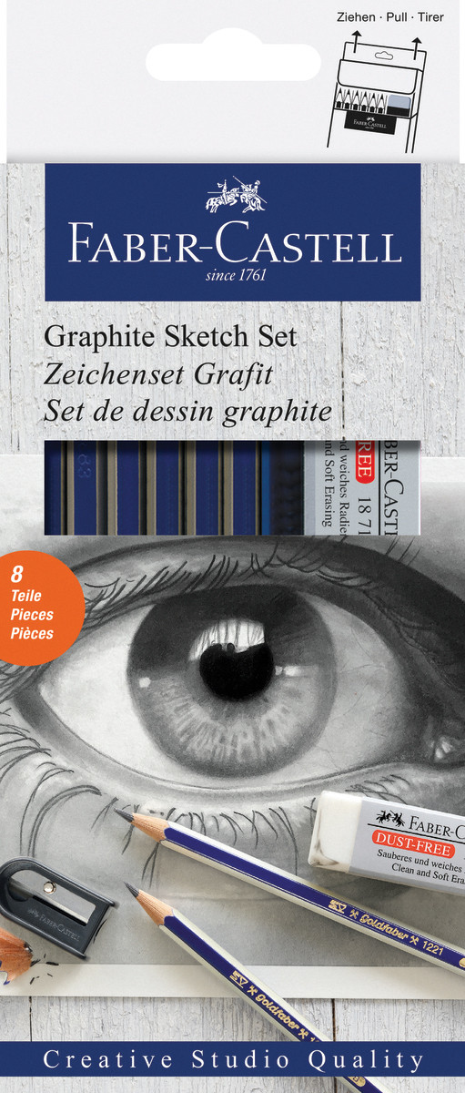 GRAPHITE SKETCH KIT - Modellbahn Ott Hobbies