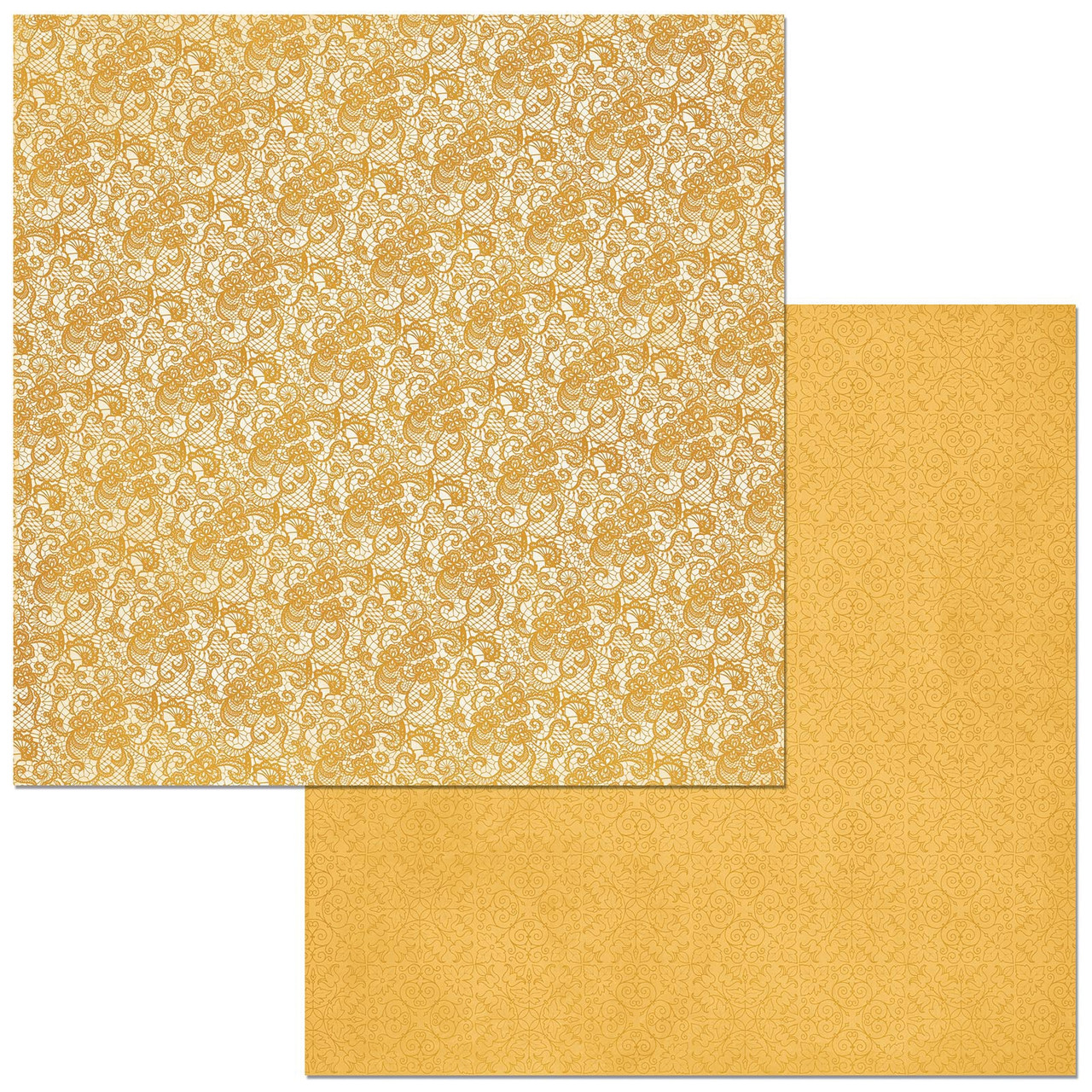 DOUBLE DOT CARDSTOCK MAIZE - Modellbahn Ott Hobbies
