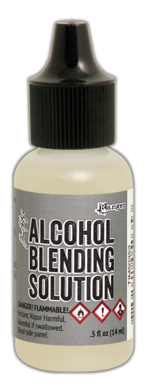 BLENDING SOLUTION .5OZ - Modellbahn Ott Hobbies