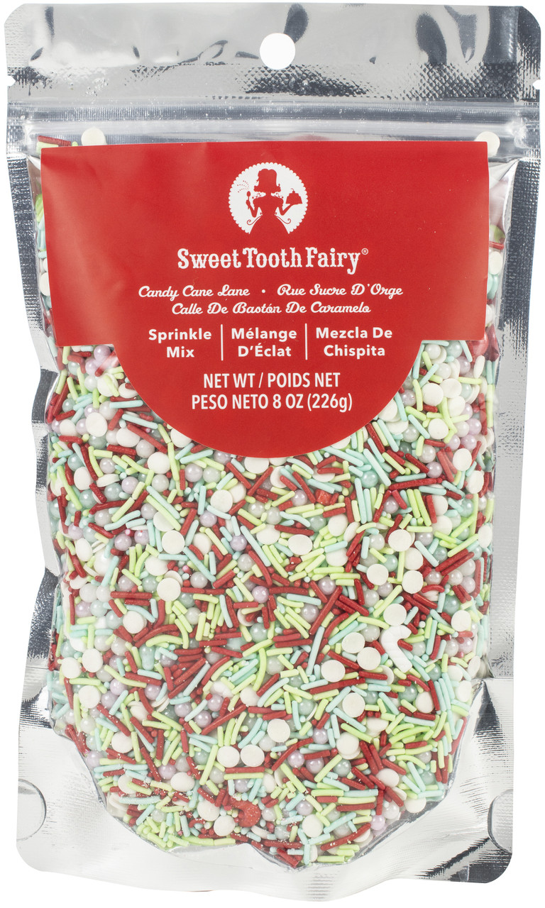 BULK SPRINKLES CANDY CANE - Modellbahn Ott Hobbies