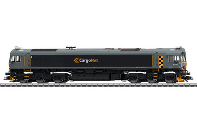 2020 Marklin 39063 Dgtl Diesel Locomotive Class 66, CargoNet, VI ...
