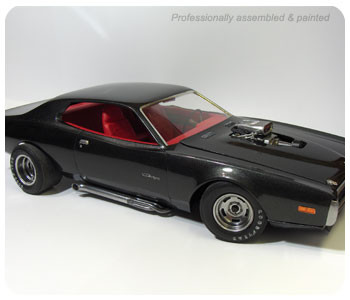 MPC768 1/16 Dodge Charger Street Machine - Modellbahn Ott Hobbies