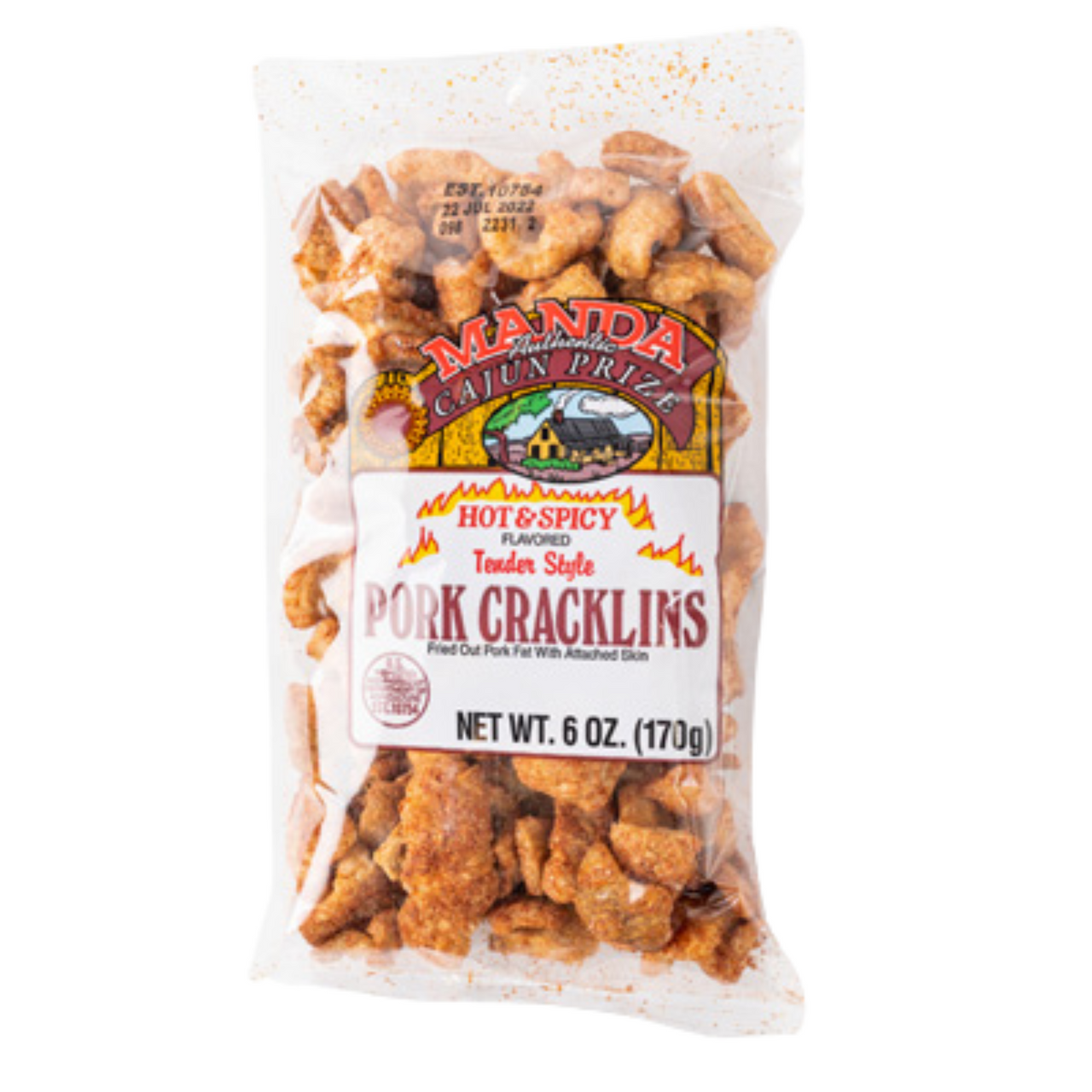 Manda Fine Meats Products - Creole Foods of Louisiana LLC