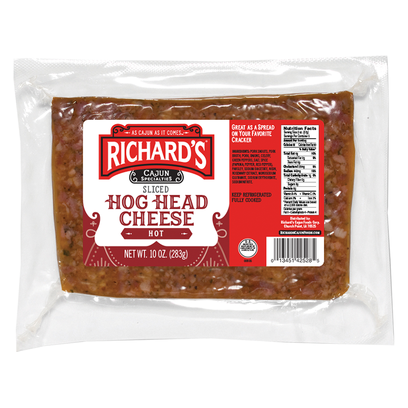 Richard's Products - Creole Foods of Louisiana LLC