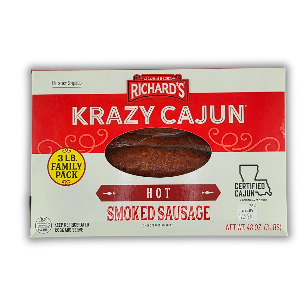 Richard's Products - Creole Foods of Louisiana LLC