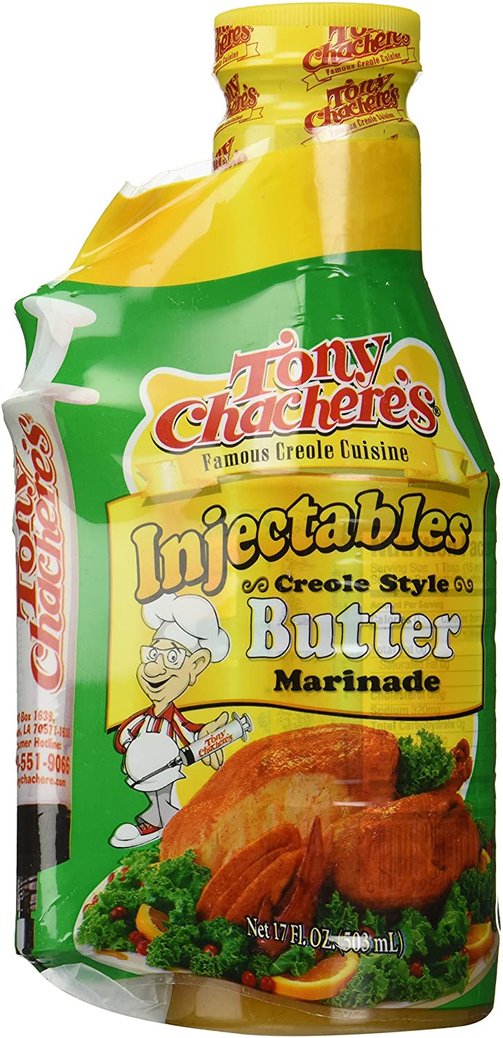 Tony Chachere's Products - Creole Foods of Louisiana LLC