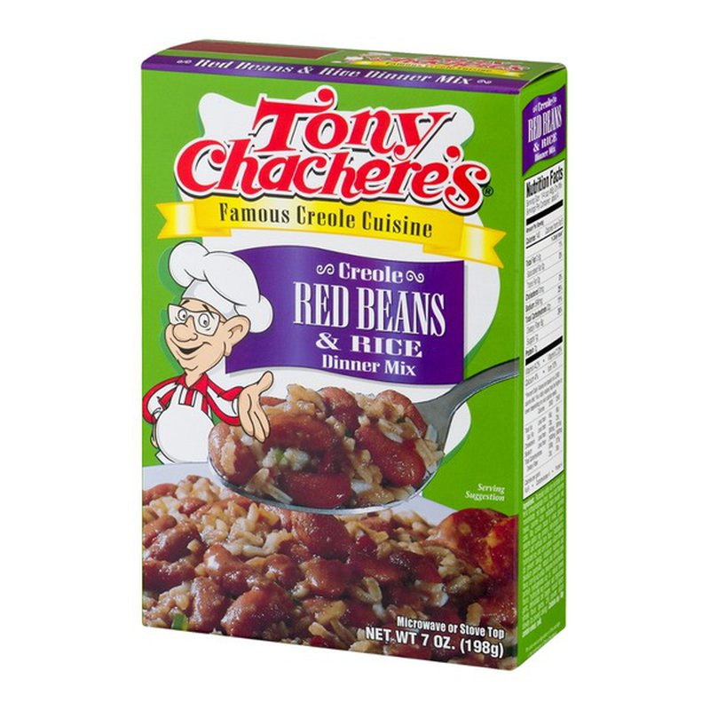 Tony Chachere's Products - Creole Foods of Louisiana LLC