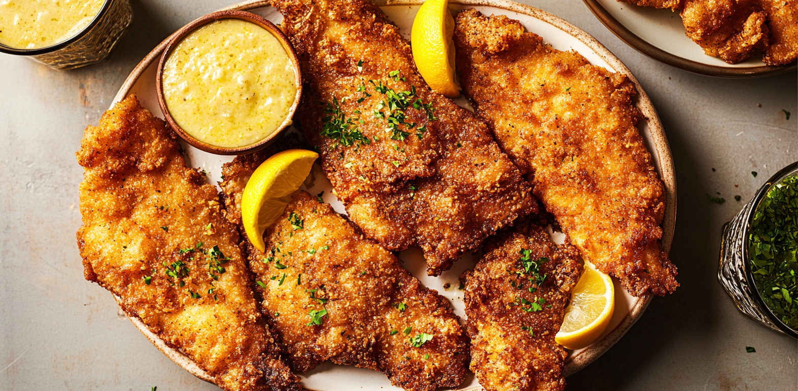How to Make Crispy Southern Fried Catfish - Creole Foods of Louisiana LLC