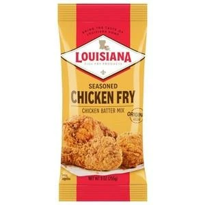 Louisiana Fish Fry Chicken Fry 9oz