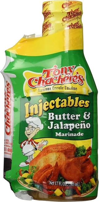 Tony Chachere's Products - Creole Foods of Louisiana LLC