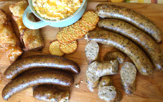 Creative Boudin Recipes - Creole Foods of Louisiana LLC